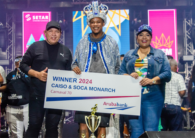 Aruba Bank promotes music and culture through sponsorship of Aruba ...