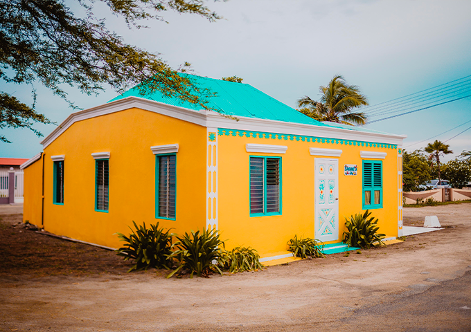 Aruba Bank together with Fundacion Savaneta Prome Capital Unveils ...