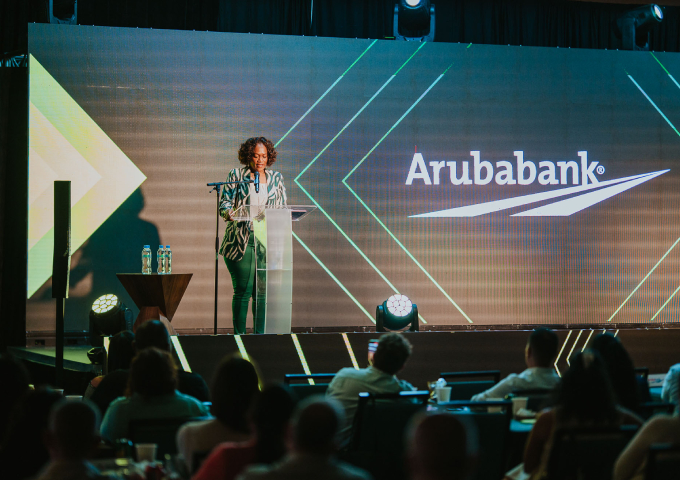 Aruba Bank highlights sponsorship and key contributions at the LIDERA ...