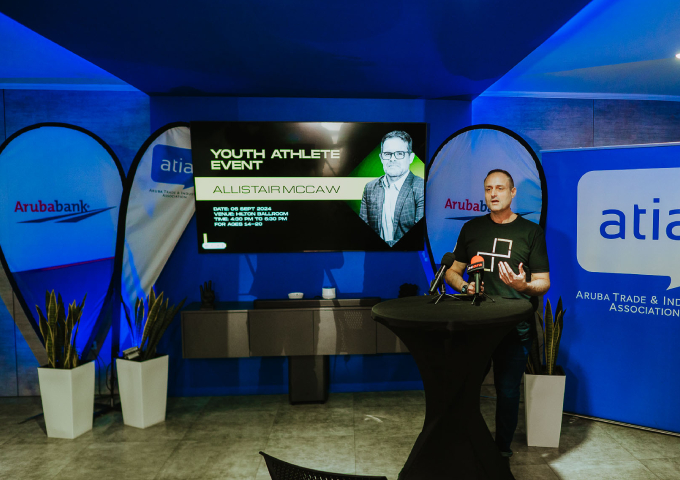 Aruba Bank participates in ATIA’s leadership conference