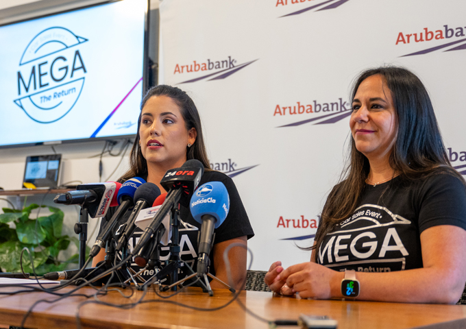 The biggest car sales event in Aruba is back!-Aruba Bank MEGA Car Sales ...