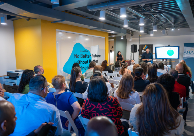 Aruba Bank proud sponsor of the 2024 Caribbean Journalism Seminar